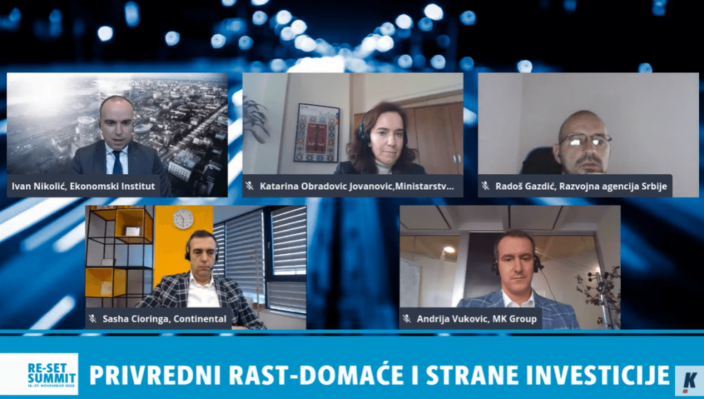 MK Group partner RE-SET SUMMIT-a - MK Group