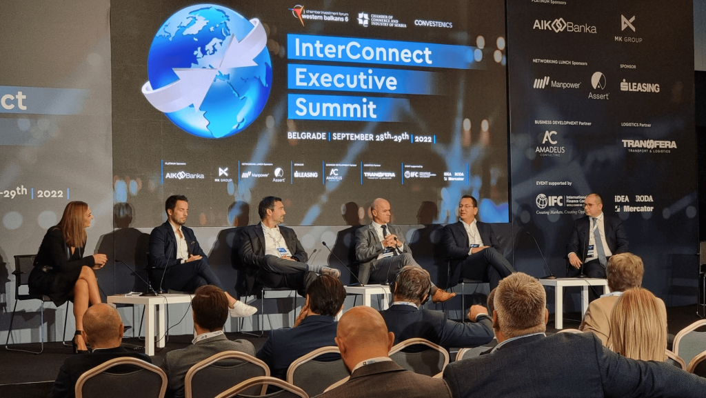 Dejan Cupać, direktor za IT i tehnologiju MK Group, o digitalizaciji u agraru na InterConnect ...