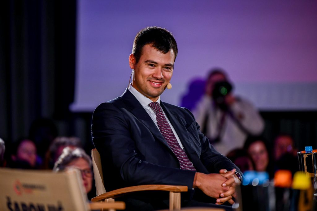 Vice President of MK Group and Director General of MK Group on Agility ...