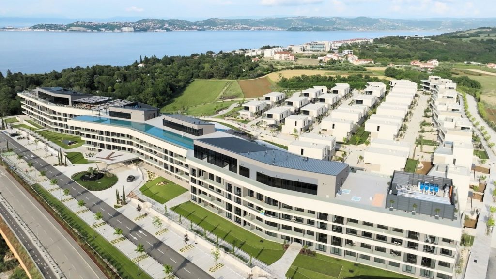 Petram Resort & Residences opened in Savudrija, a Unique Tourist ...