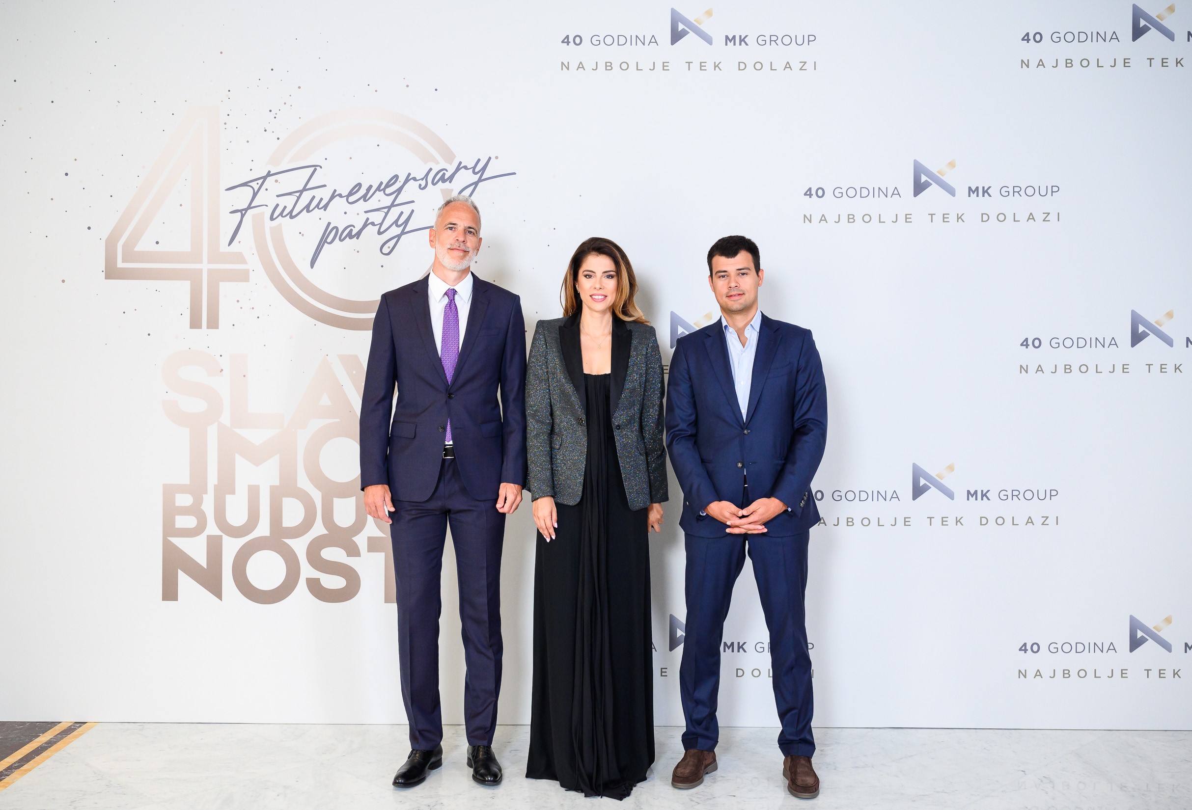 MK Group proslavila 40 godina poslovanja - MK Group