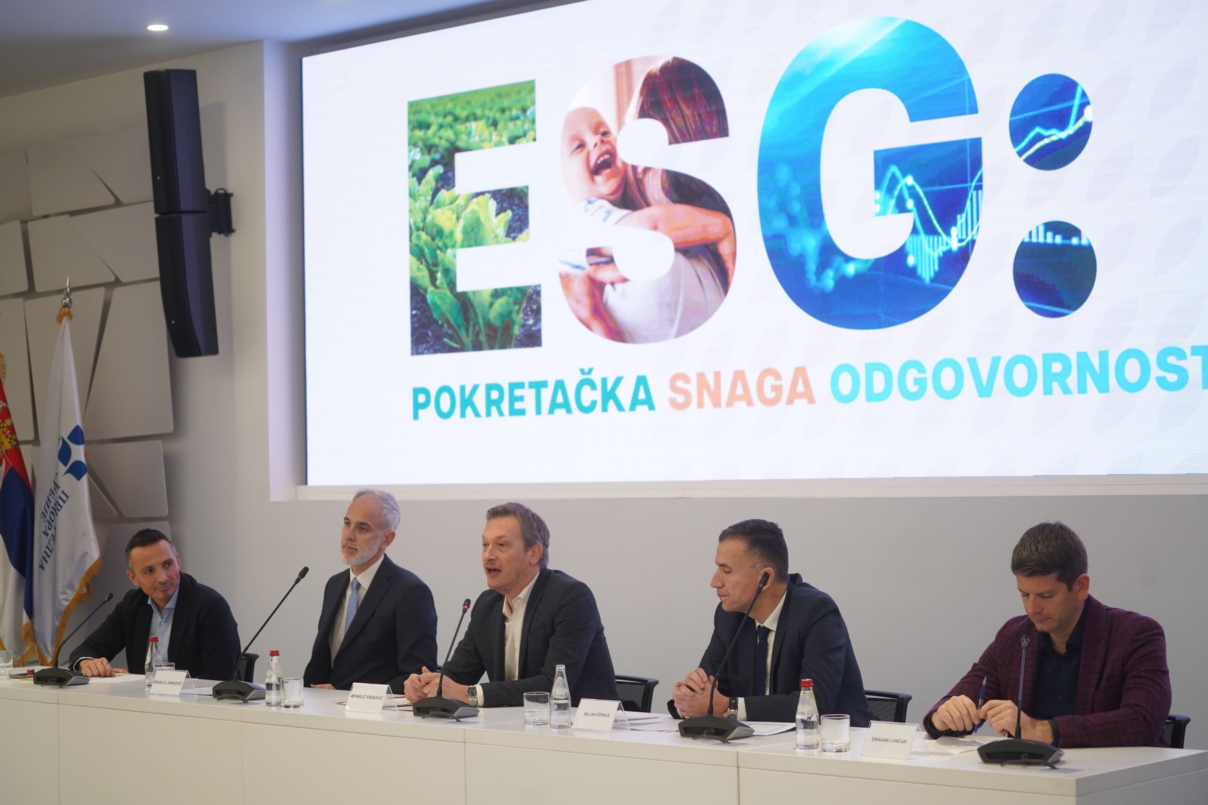 MK Group predstavila ESG strategiju i izveštaj za prošlu godinu - MK Group