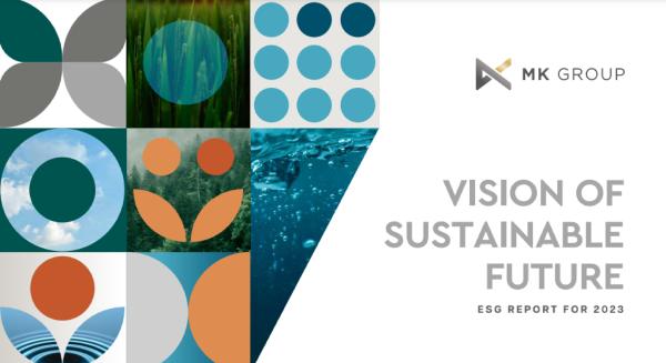 MK Group predstavila ESG poročilo za leto 2023 - MK Group